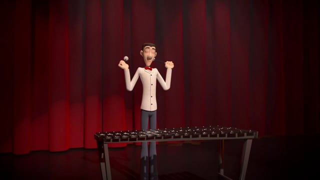 Animations with the Malcolm Rig on Vimeo