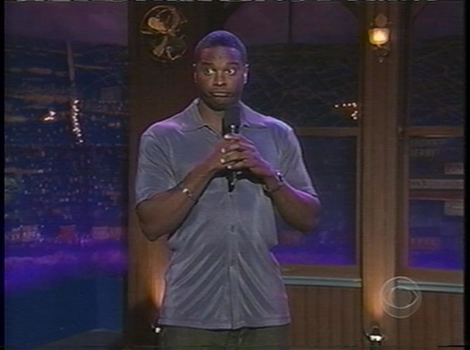 Rodney Laney on The Late Late Show on Vimeo