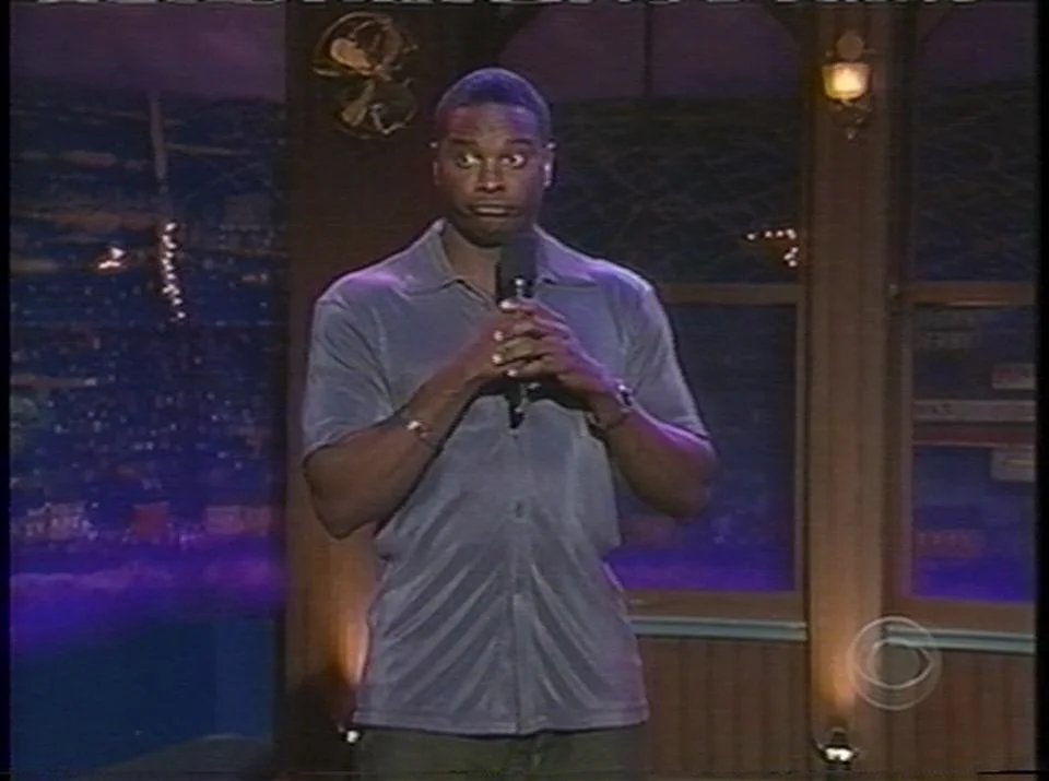 Rodney Laney on The Late Late Show on Vimeo