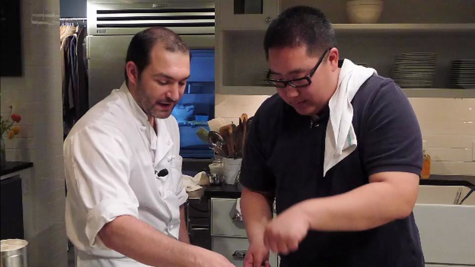 Pasta Making with Joe Cicala of Le Virtu on Vimeo