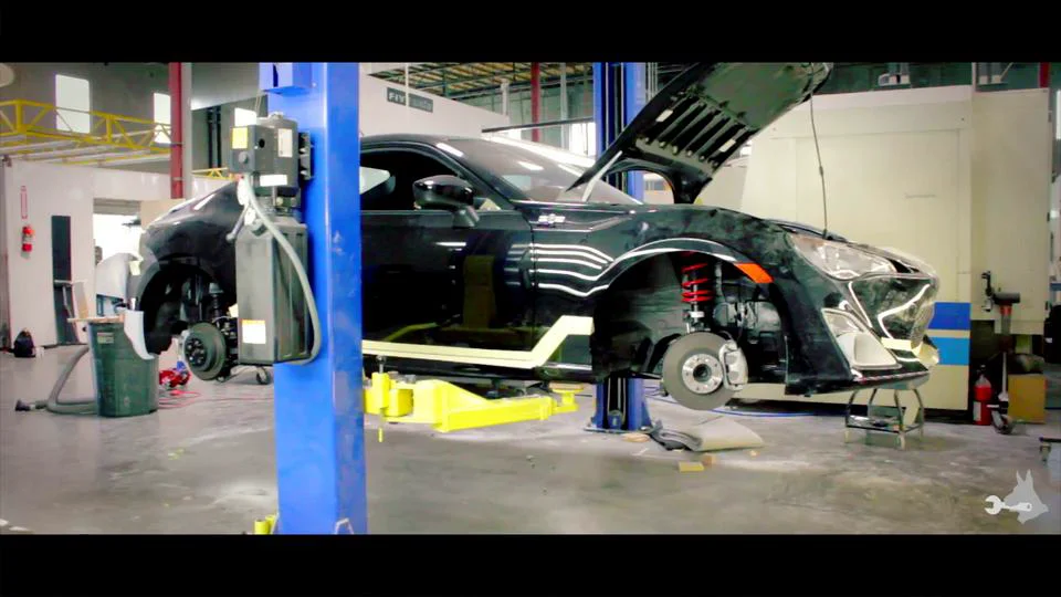 SCION FRS & FIVE AXIS on Vimeo