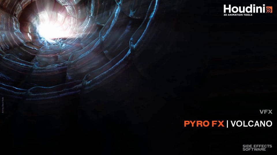 Pyro FX | Volcano on Vimeo