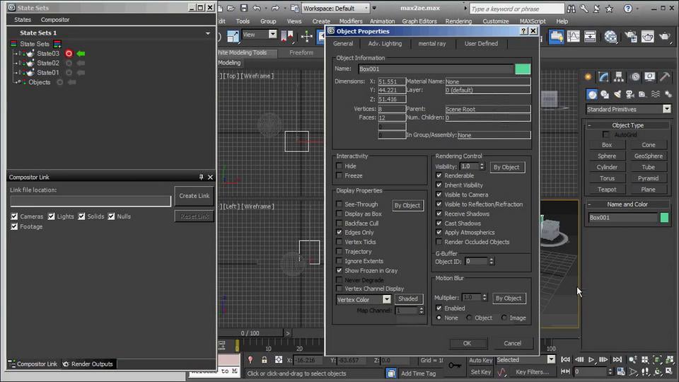 State Sets for 3ds max 2013, Photoshop & After Effects on Vimeo