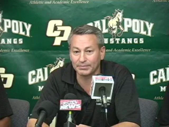 MBB: Cal Poly - Joe Callero on Vimeo