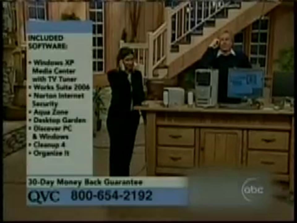 QVC Caller Re-Voiced on Vimeo