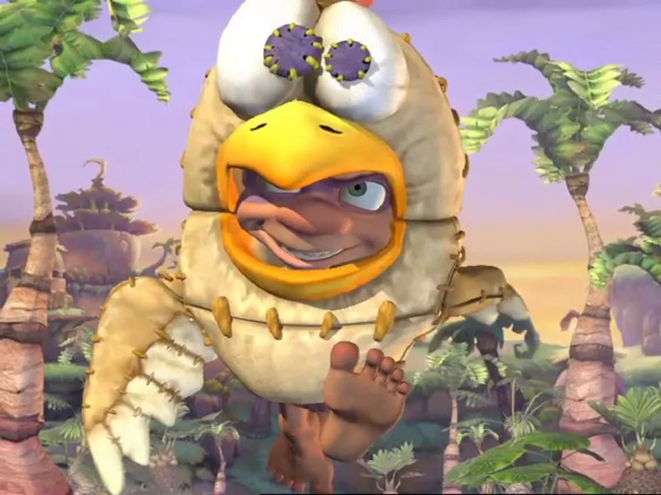 THQ-Tak/Chicken on Vimeo