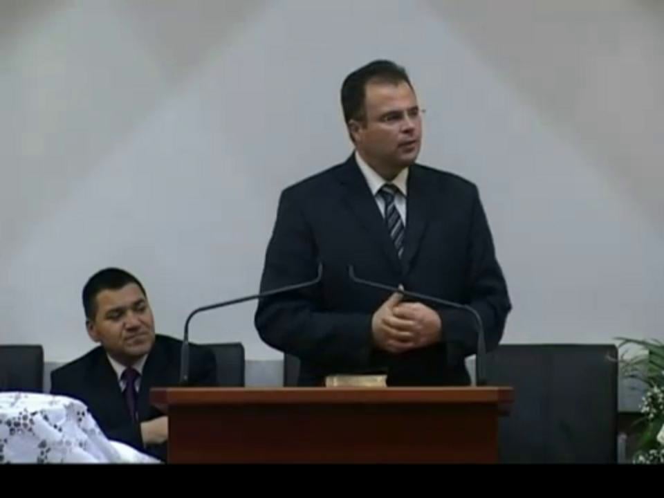 Marturie: preotul Daniel Popa on Vimeo