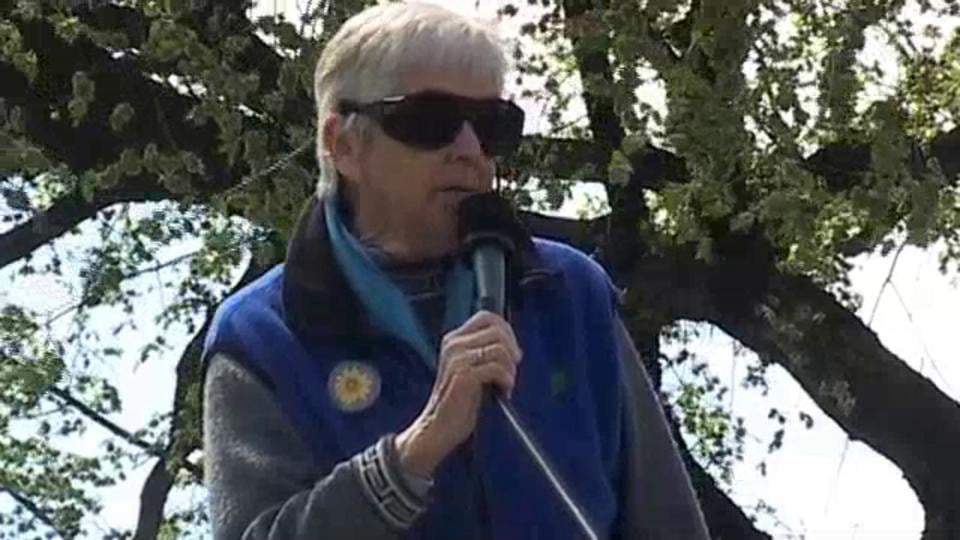 Sister Megan Rice on Vimeo