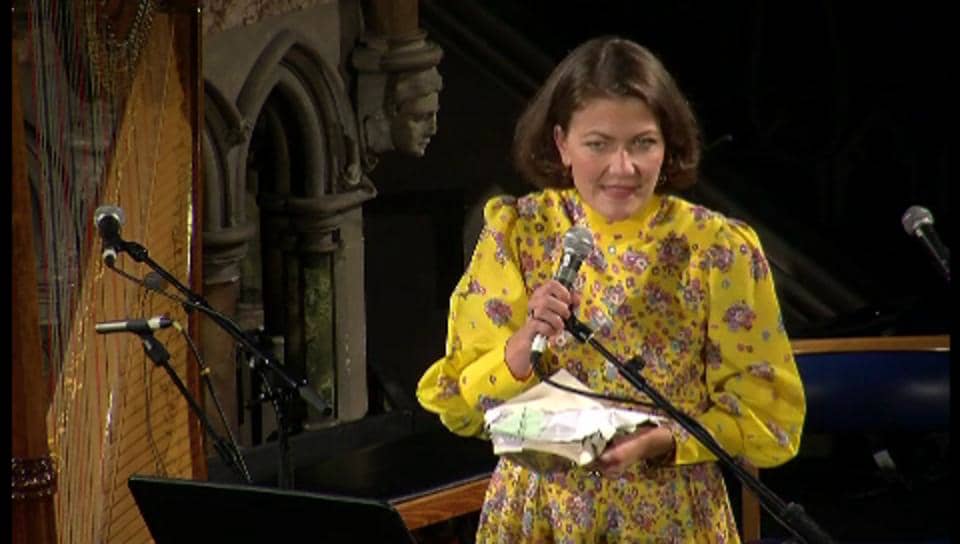 Kate Daudy @ 5x15 on Vimeo