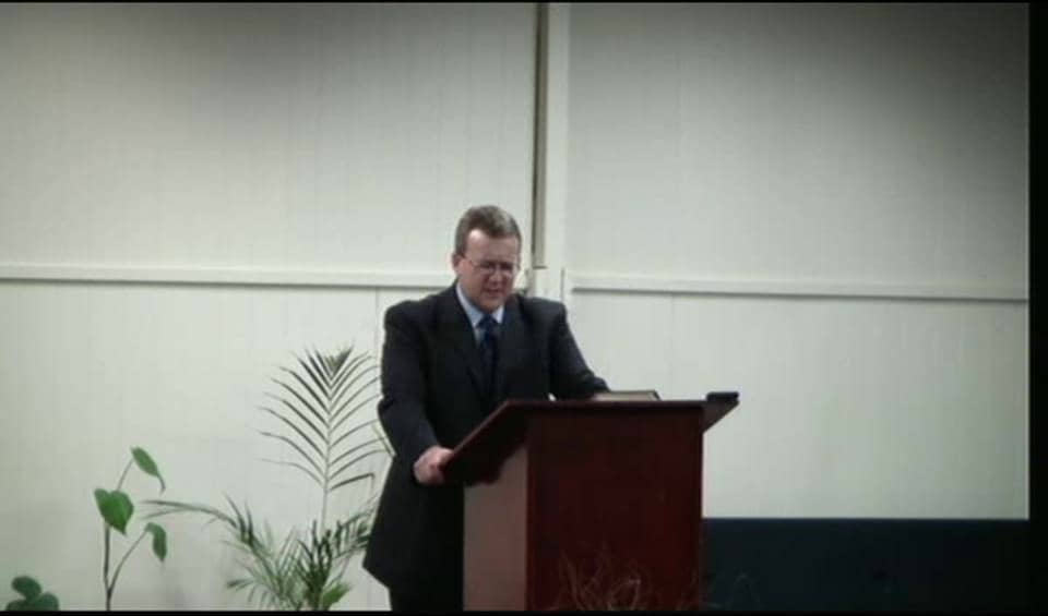 20120617E - The Doctrine of Christ - Part 10 - Deuteronomy 18 15-18 ...