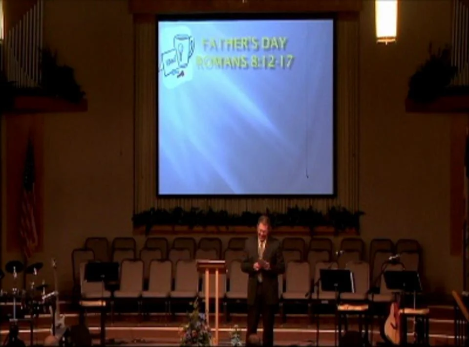 Pastor Tom Townsend's Sermon from 06-17-2012 on Vimeo