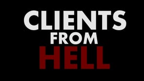 Introducing the Clients From Hell video It was a... - Tumbex