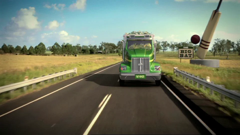 Oz Lotto - 'Big Things' on Vimeo