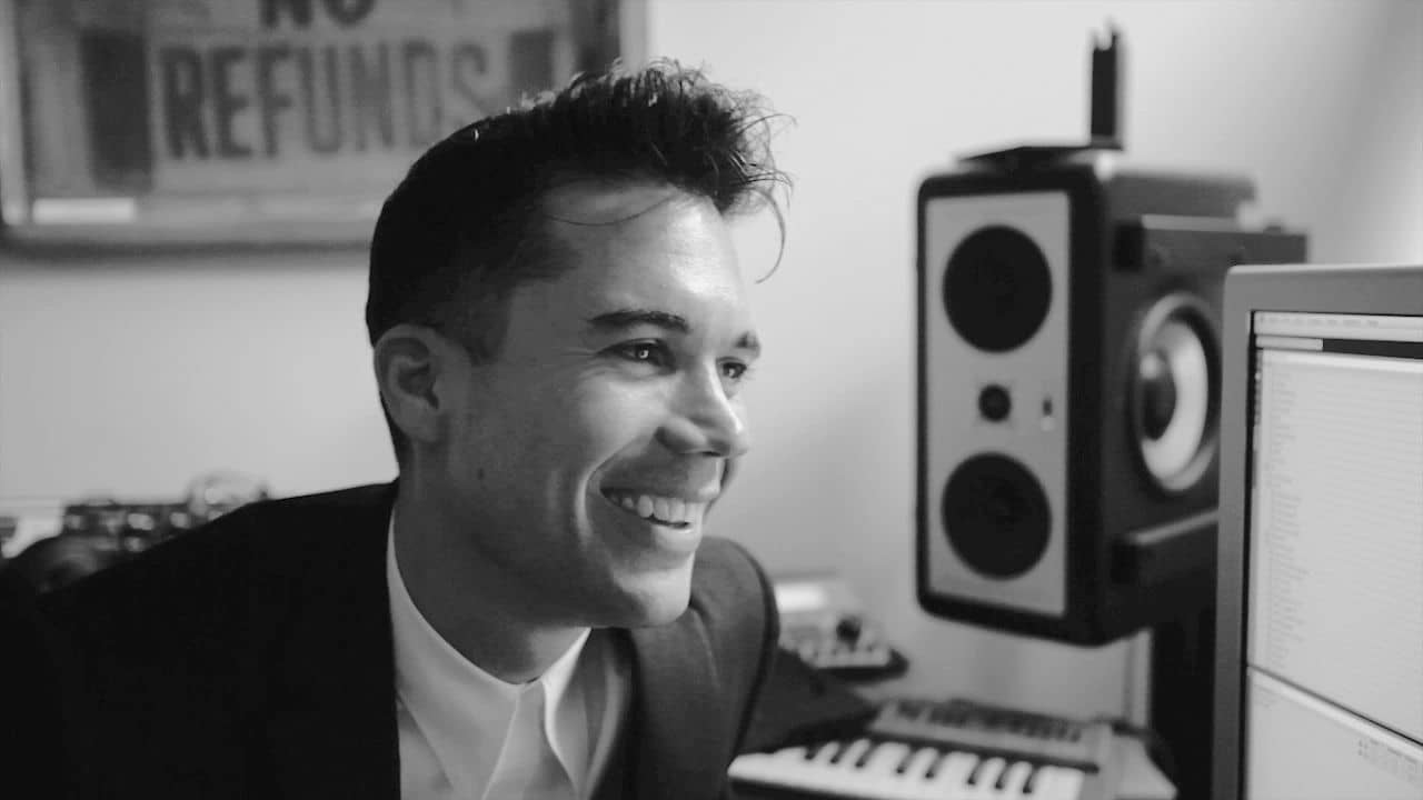 A Studio Visit with Matthew Dear presented by AIAIAI and Ghostly ...