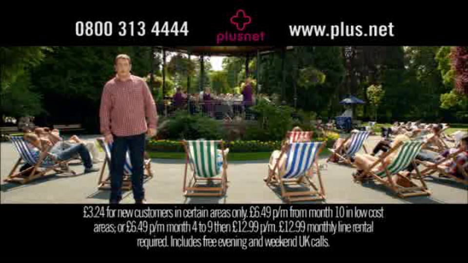 Plusnet Band on Vimeo