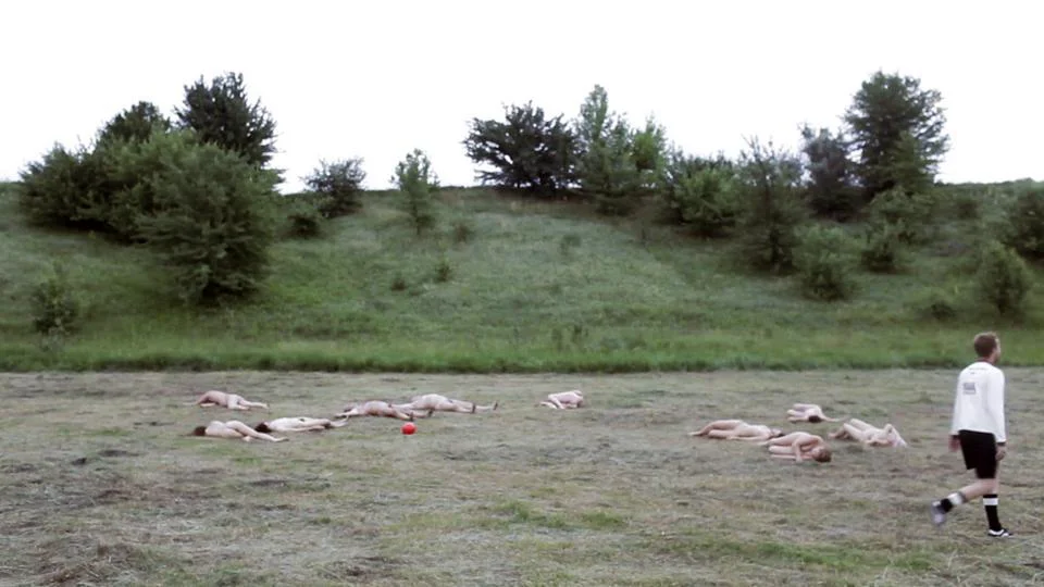 Kurt Fleckenstein – Games go on / projekcja on Vimeo