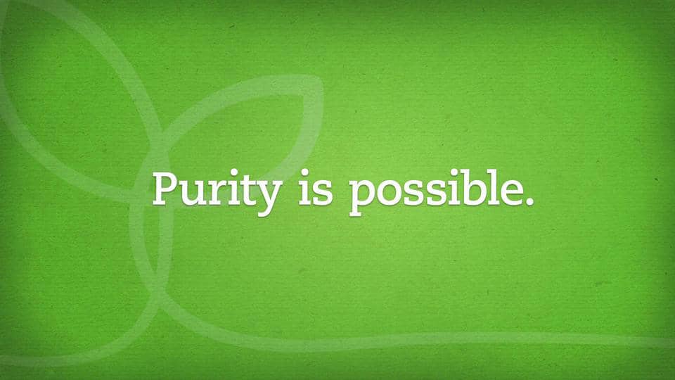 Purity is possible. on Vimeo