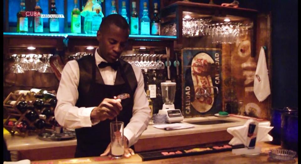 7.2 (Restaurants, Havana) Casa de Miglis on Vimeo