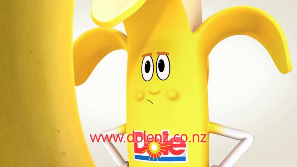 Dole, Bobby Banana on Vimeo
