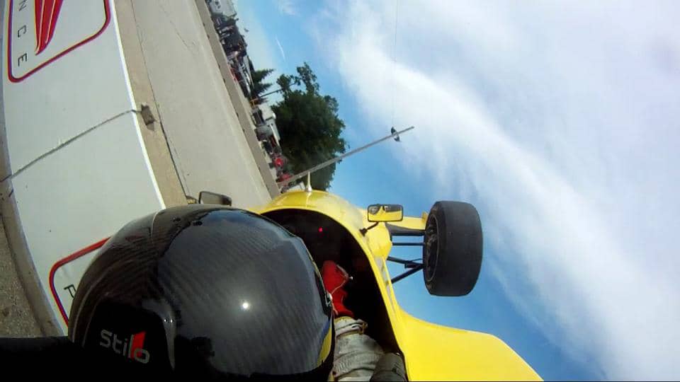 Doug Peterson Formula Race Car Crash on Vimeo