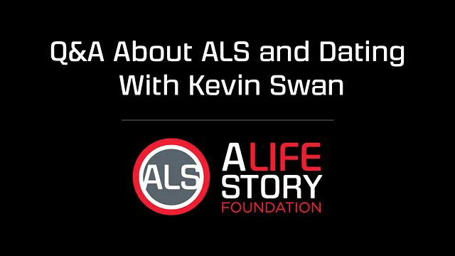 Q&A About ALS and Dating With Kevin Swan on Vimeo