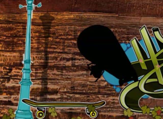 Nickelodeon - station ID elements on Vimeo