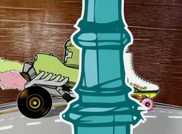 Nickelodeon - Station ID Overview on Vimeo