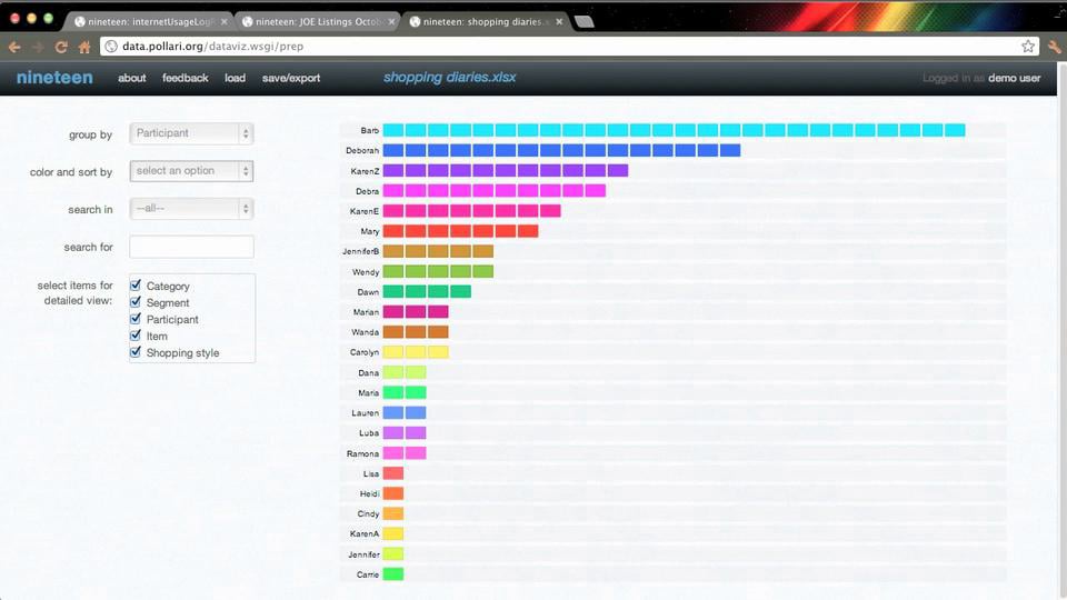 Nineteen: Visualization, Prototyping, and Thinking With Our Eyes on Vimeo