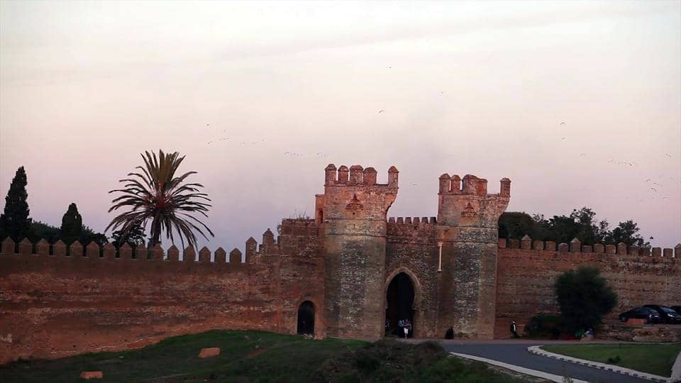 Morocco In Motion - Le Chellah @ Rabat, Maroc on Vimeo