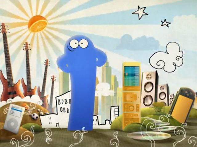 Hook Up Animation / Cartoon Movement - Bloo - Cartoon Network on Vimeo