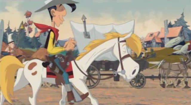 Hook Up Animation / Lucky Luke / Xilam - Francia on Vimeo
