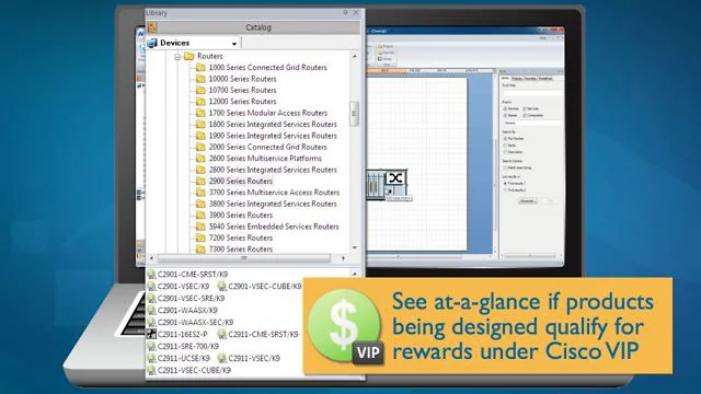 Products and Services Demos - Getting the Most Out of Cisco VIP on Vimeo