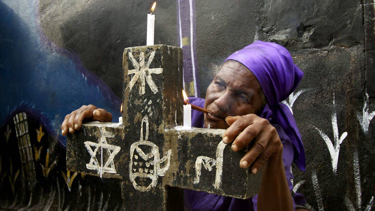 Voodoo en Haïti - Fête Gede on Vimeo
