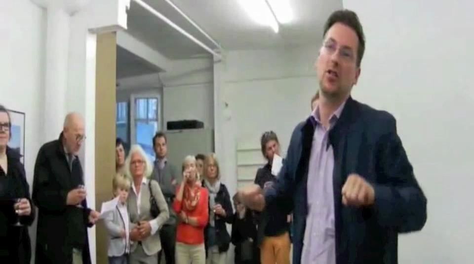 Maik Schlueter Einleitung zur 'Urban Wilderness' Ausstellung von Adam ...