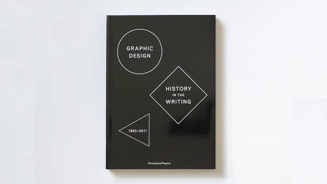Graphic Design: History in the Writing (1983–2011) on Vimeo