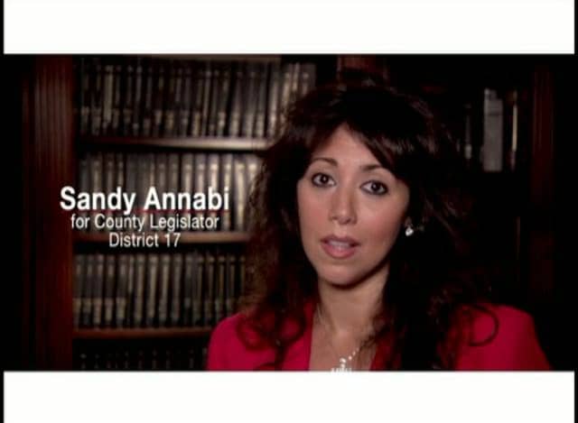 Sandy Annabi for County Legislator on Vimeo