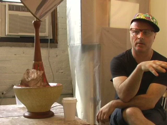 Guy Benfield on Vimeo