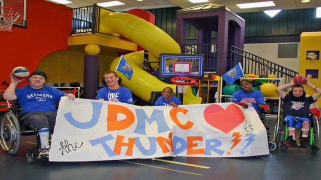 JD McCarty Center on Vimeo