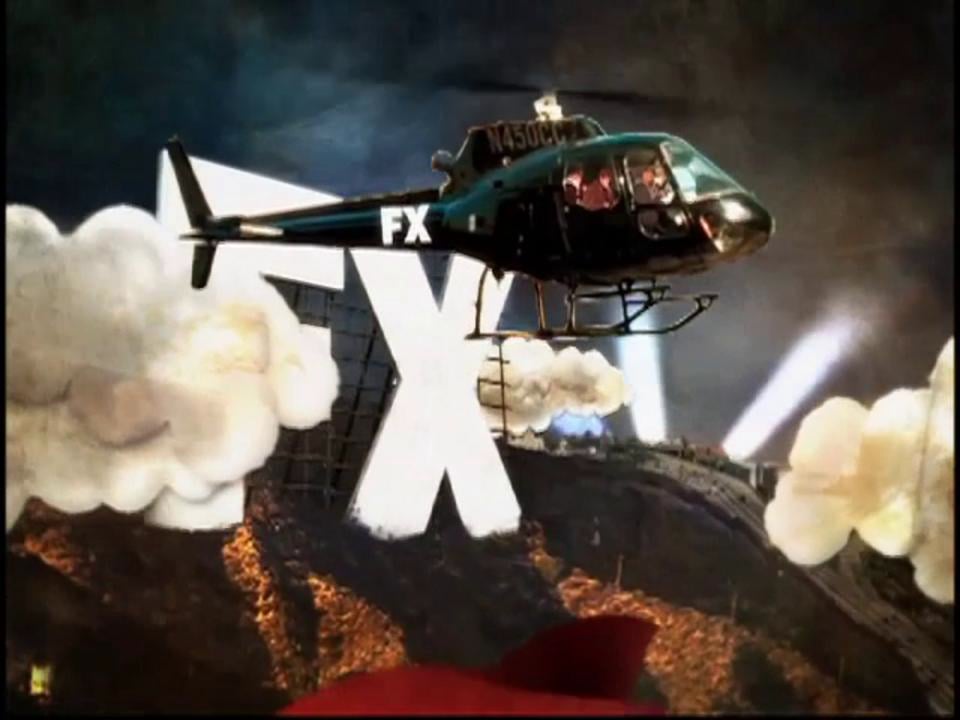 FX Upfront Promo Reel by Create Advertising on Vimeo