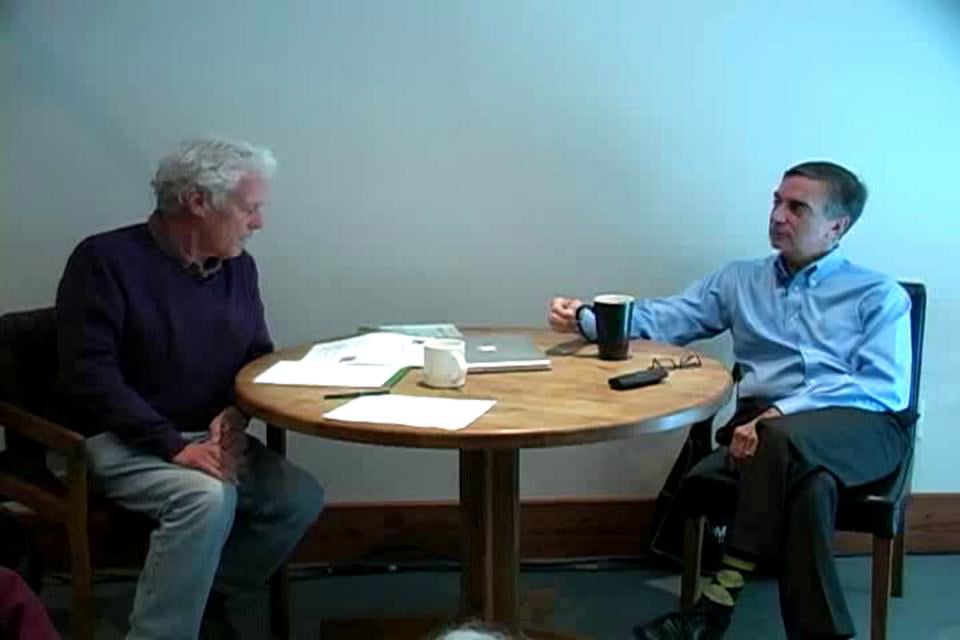 Donald Abrams, MD, and Clint Werner: Medicinal Uses of Marijuana