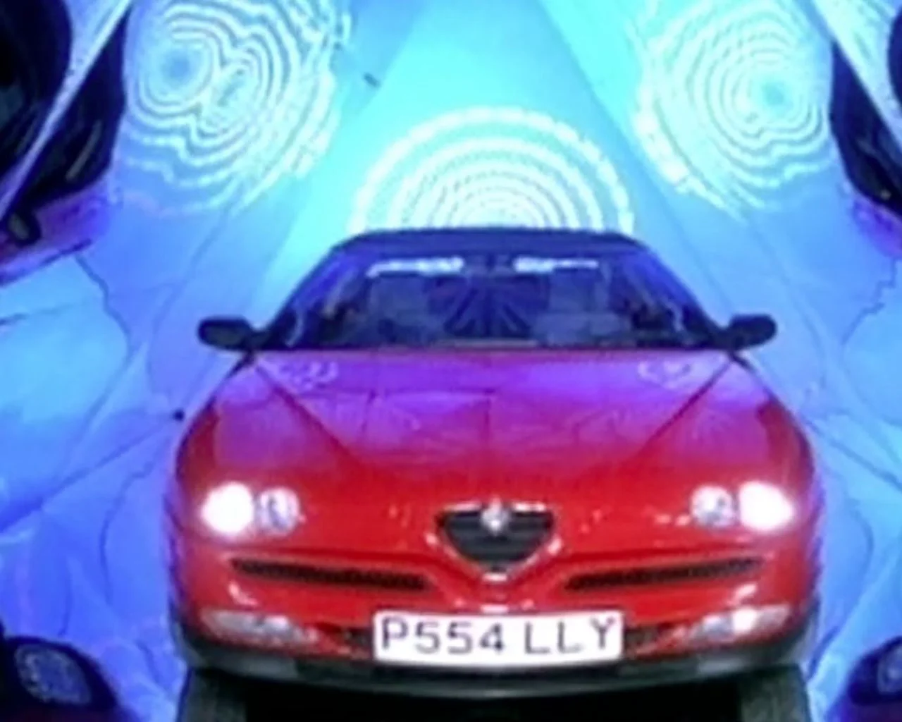 Alpha Romeo