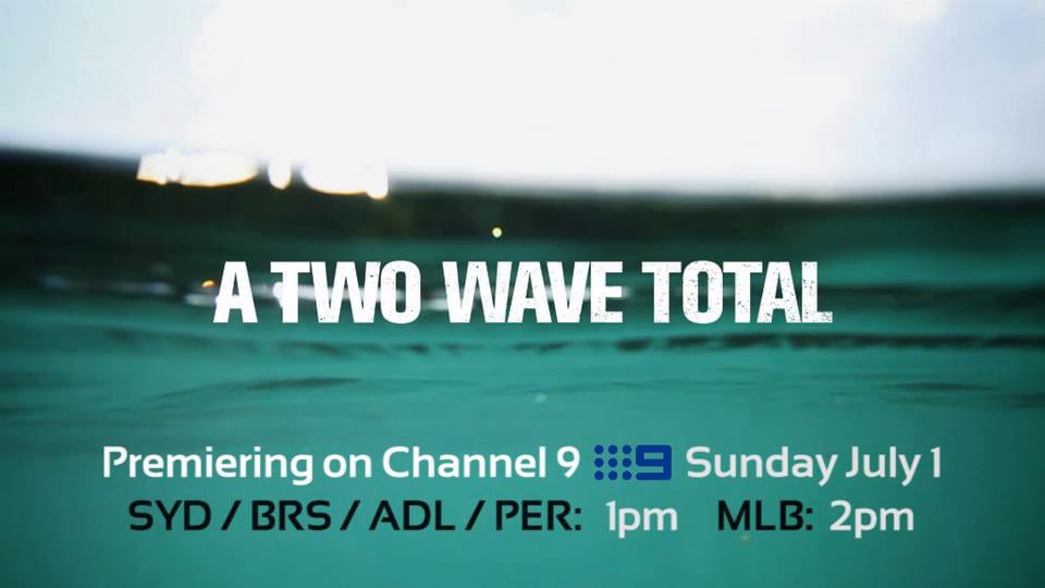 A Two Wave Total - Teaser on Vimeo
