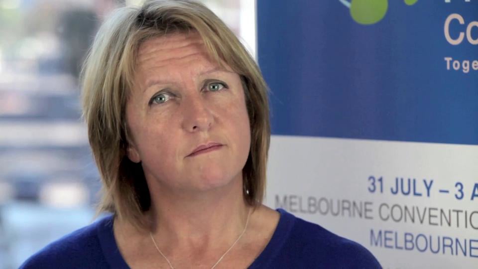 Jane Crowe at Prostate Cancer in General Practice on Vimeo