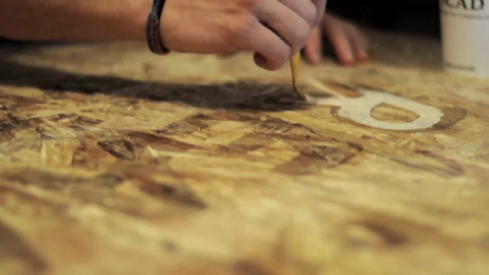 Sign Painting Process on Vimeo