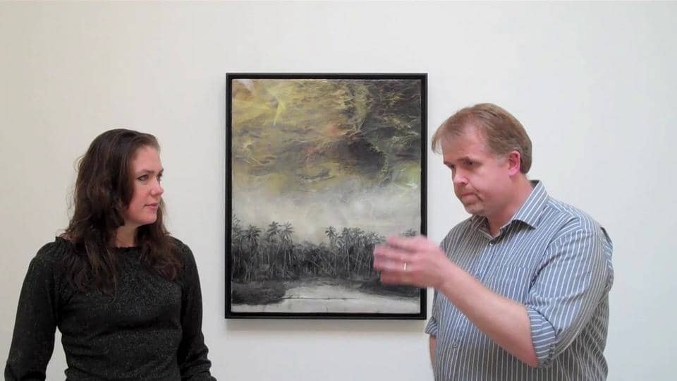 Dolly Thompsett talking about her work with Peter Bonnell on Vimeo