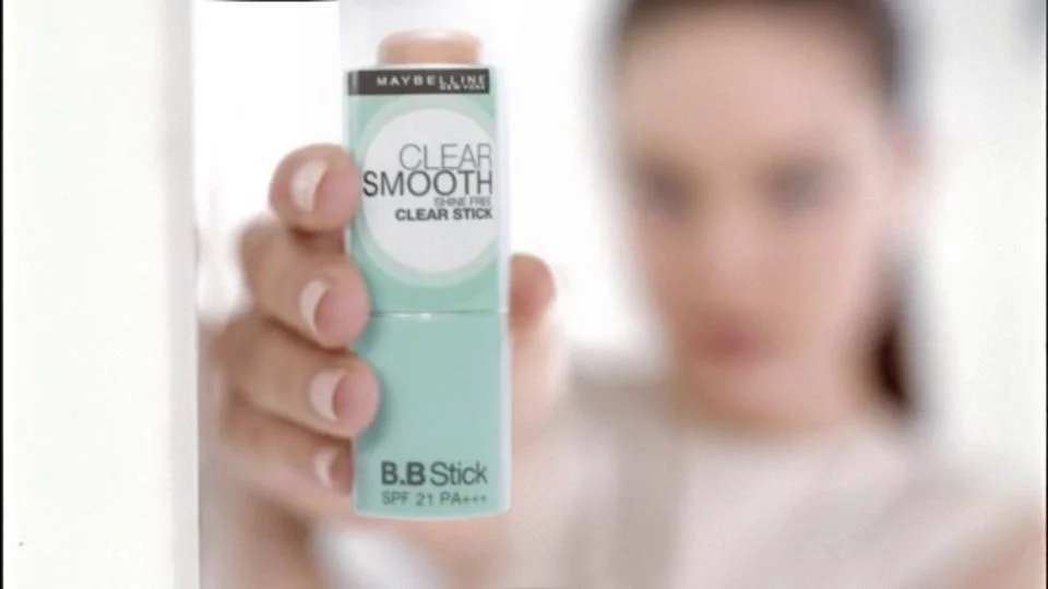 Maybelline Clear Smooth BB Stick on Vimeo