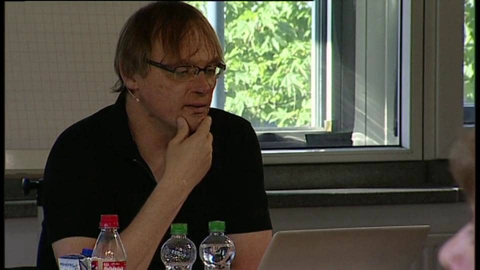 Felix Ensslin Ueber Freiheit Und Ästhetik / Felix Ensslin On Freedom ...