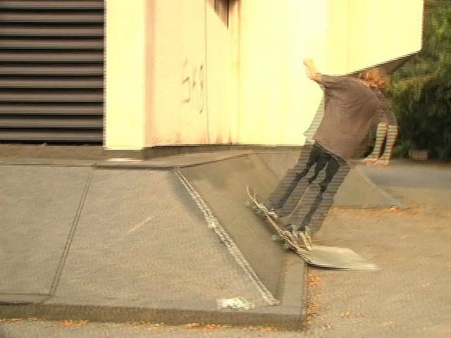 summer fall 09 leftover foot on Vimeo