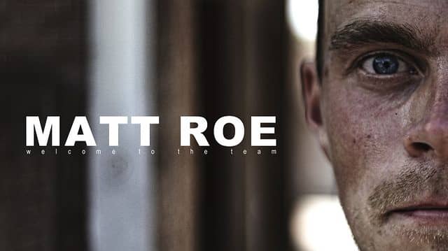FLYBIKES - WELCOME TO MATT ROE on Vimeo