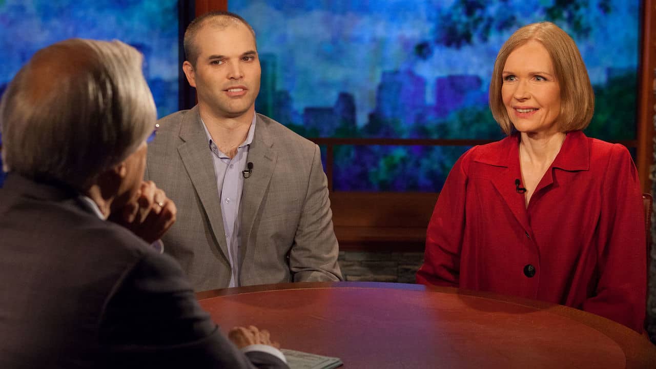 Matt Taibbi and Yves Smith on Vimeo